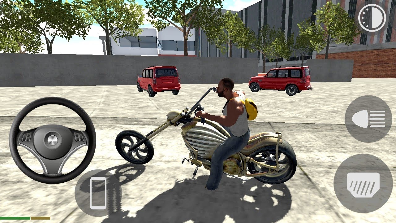 Ghost Rider’s Death-Defying Stunts – Indian Motorcycle Simulator ...