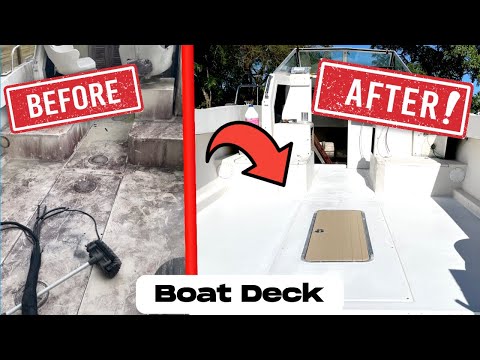 How To Restore Your Boat