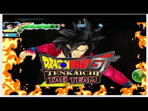 DBZ TTT GT PARA PPSSPP CON AUDIO Y MODO HISTORIA EN LATINO TTT MODS ...