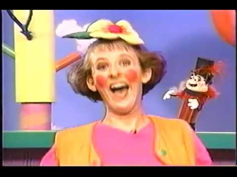 TreeTown Tansy & Rosabelle Friendship & Co operation in Treetown 1998 VHS
