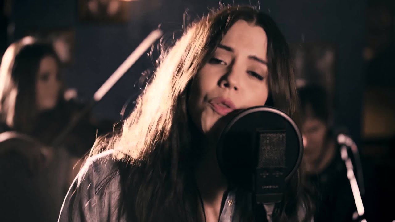 Marion Ravn sings her story... - YouTube