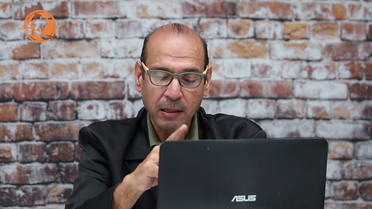 Michael Yousif's news report, Youhana Bidaweed presents a lecture - YouTube