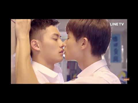 The HOTTEST kiss in BL Drama