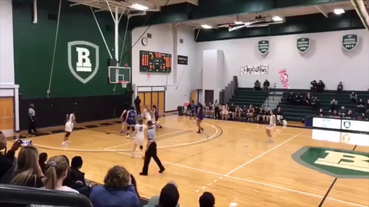 Isabella Perkins (Paul VI) 2019-20 State Championship - YouTube