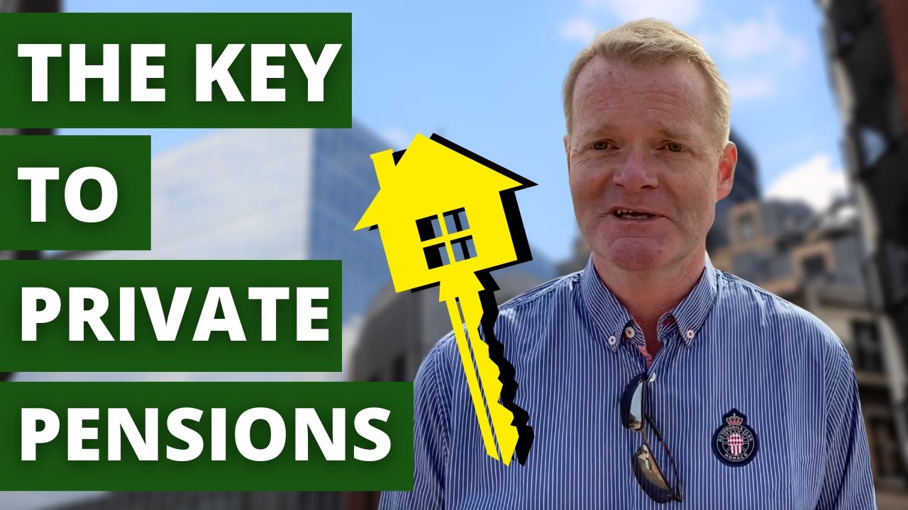 How to Buy Commercial Property? | The Key to Private Pensions - YouTube