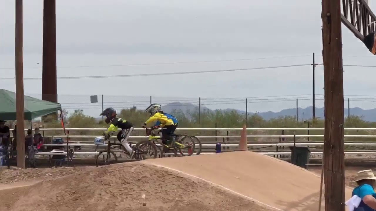 Gold cup Tucson bmx 8nov - YouTube