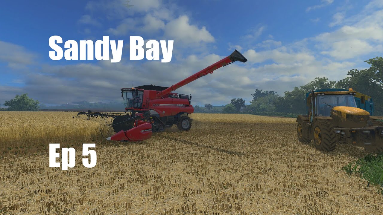 Sandy Bay Ep5 | Getting The Combine Stuck! - YouTube