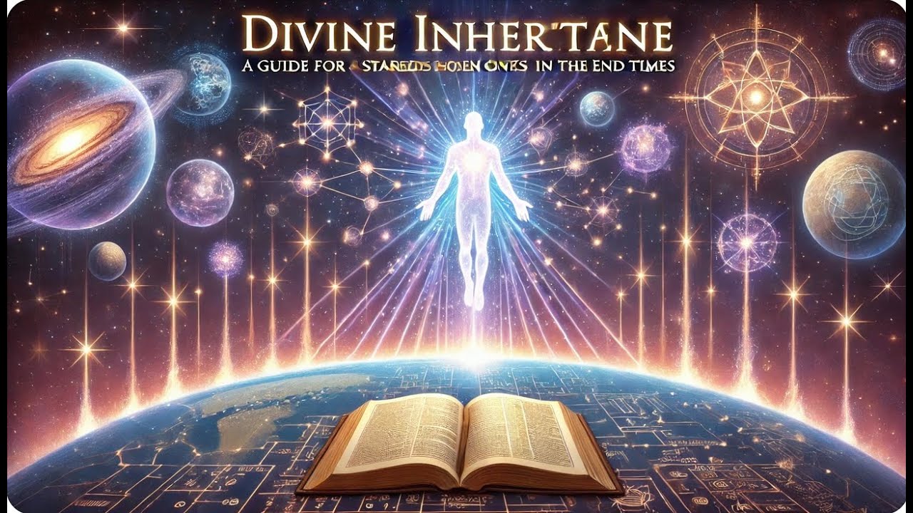 DIVINE INHERITANCE: A Guide for Starseeds and Chosen Ones in the End ...