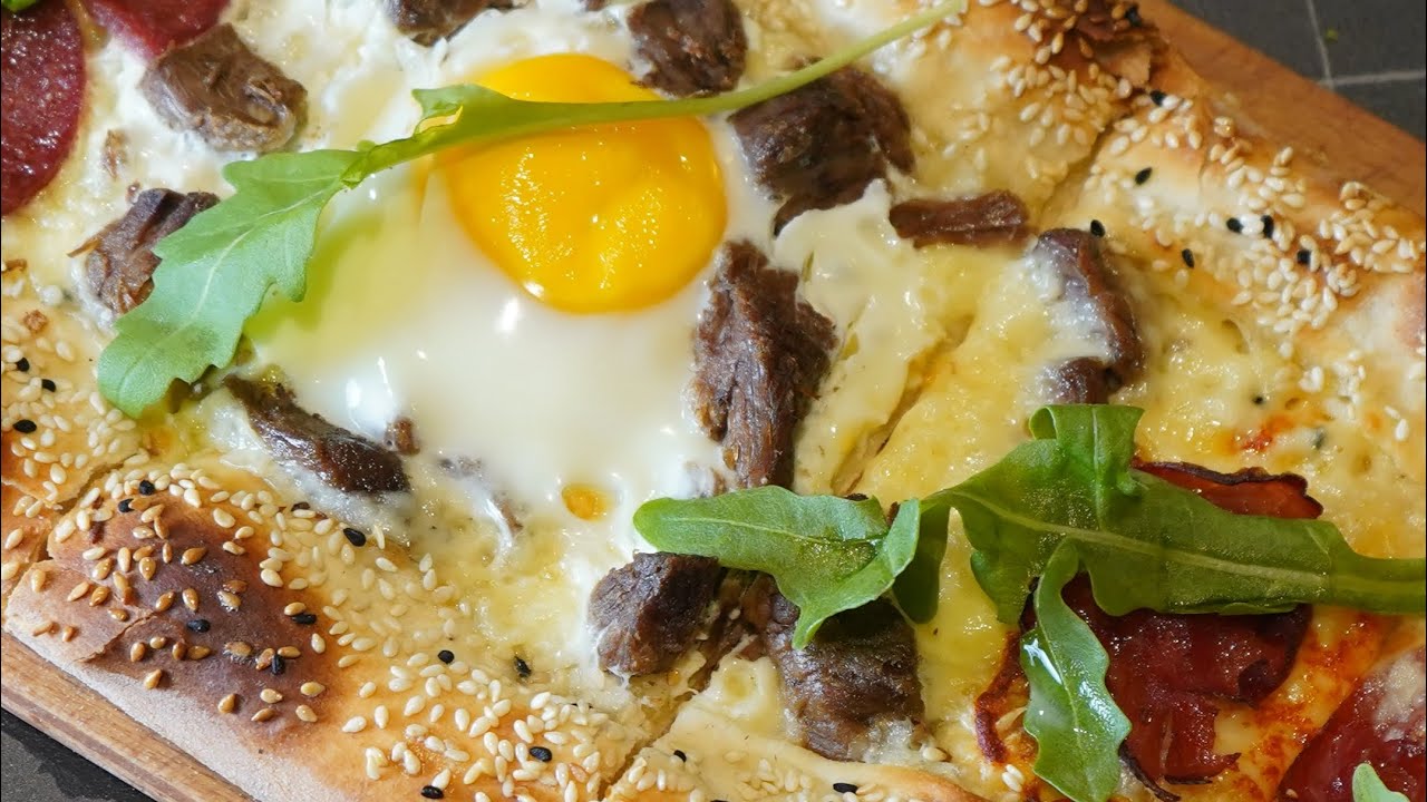 Genussmomente im Back-lava Restaurant: Pide, Baklava & Türkischer ...