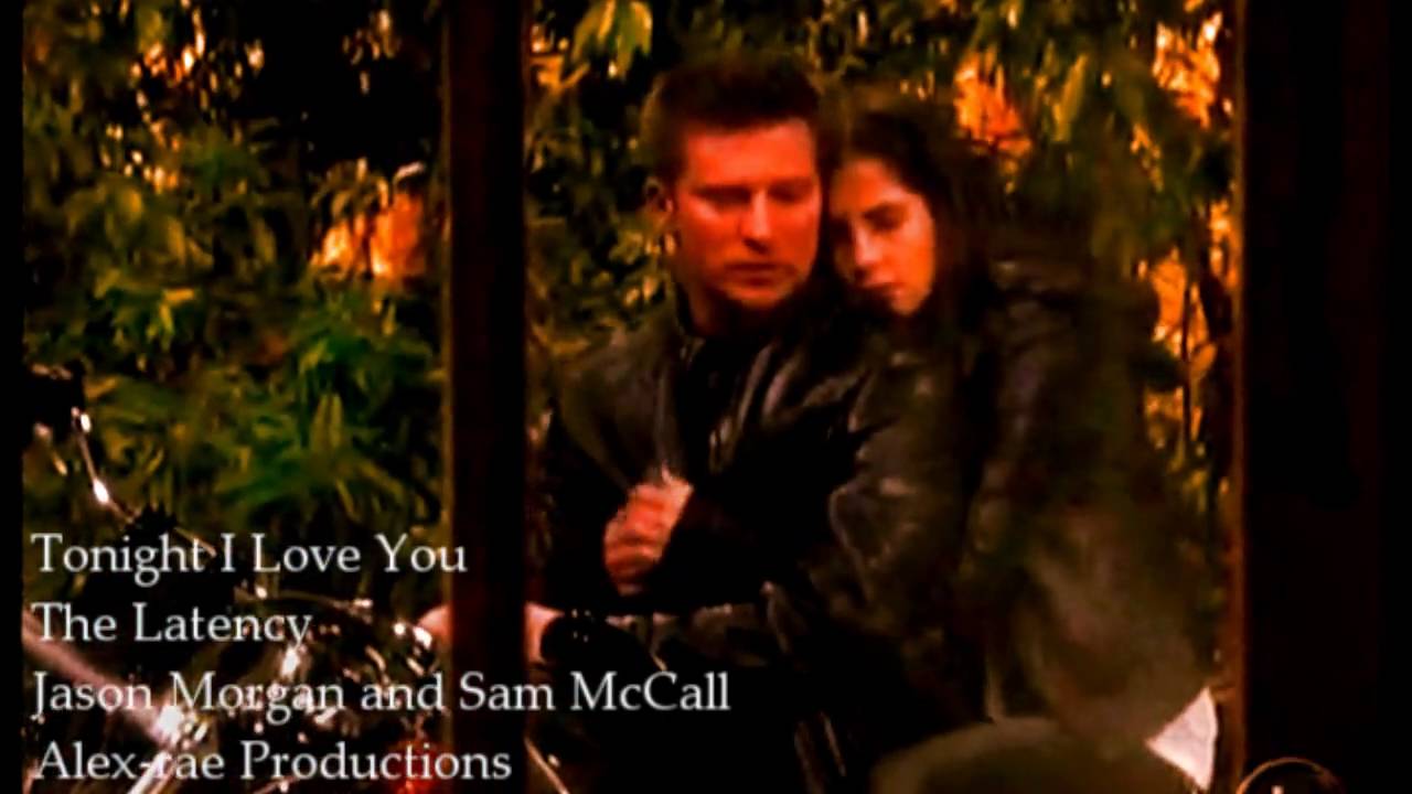 Tonight I Love You - Jason and Sam - YouTube