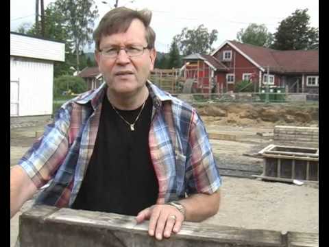 Ordfører Ingunn Foss besøker Misjonskirken..wmv - YouTube