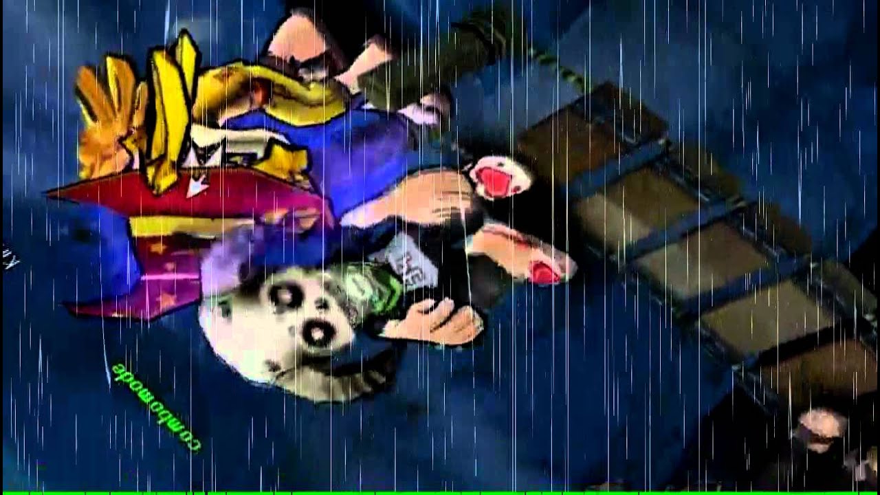 Rumble fighter Moon - YouTube