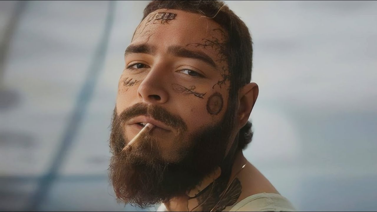 Post Malone - The World Is Ending (2023) - YouTube
