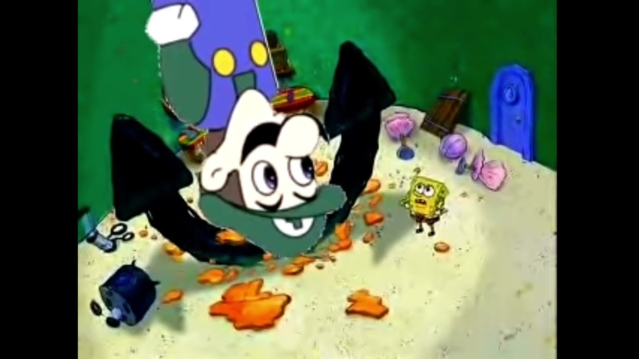 spongecock - YouTube