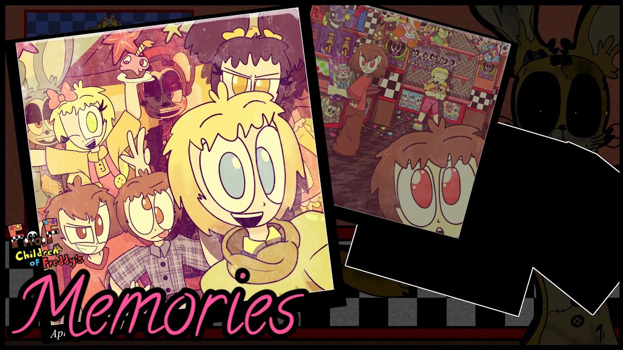 Memories Tape! By Jeremy P - COFAU Animatic FULL - YouTube