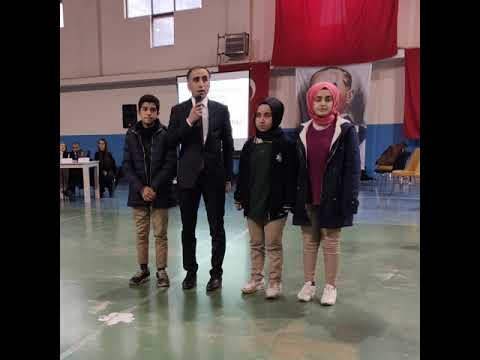 ŞEMDİNLİ SABRİ ÖZEL ANADOLU LİSESİ OKUL TANITIMI