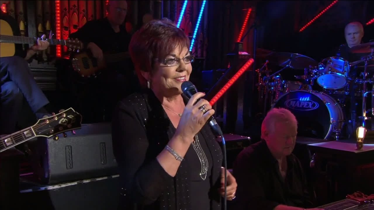 Susan McCann - The Speed of the sound of loneliness - YouTube