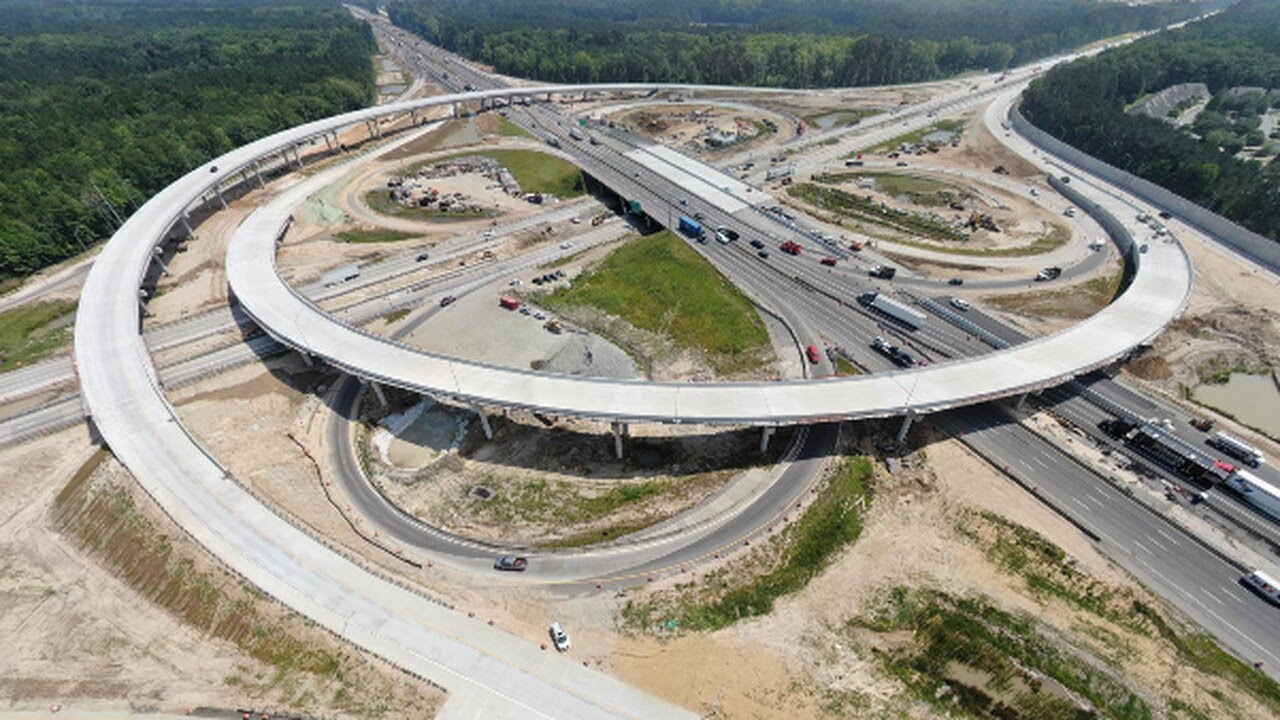 GDOT gives update on I-16 construction, new lane shift happening Sunday ...