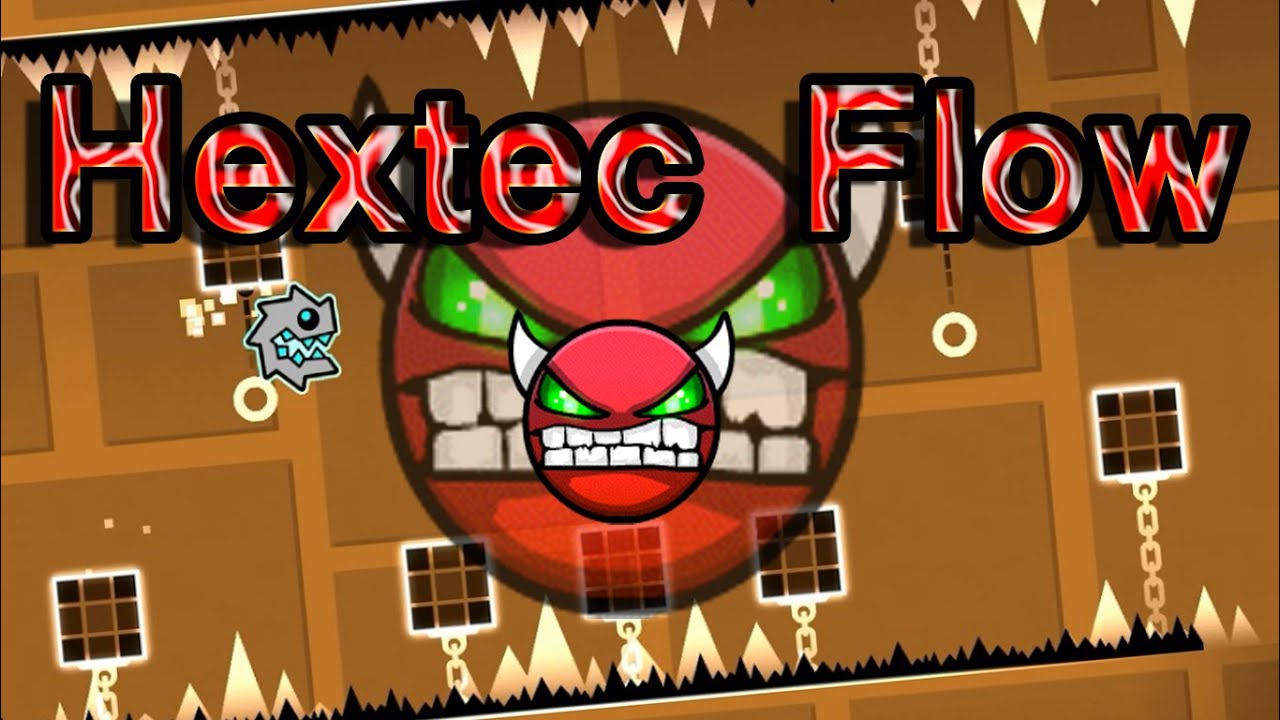Geometry Dash (Demon) Hectec Flow By-TheRealDarnoc - YouTube