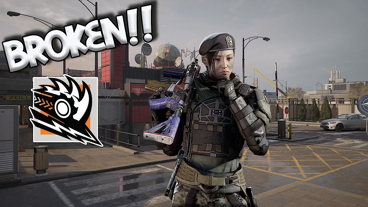 *NEW* Operator Ram is FUN... Rainbow Six Siege - YouTube