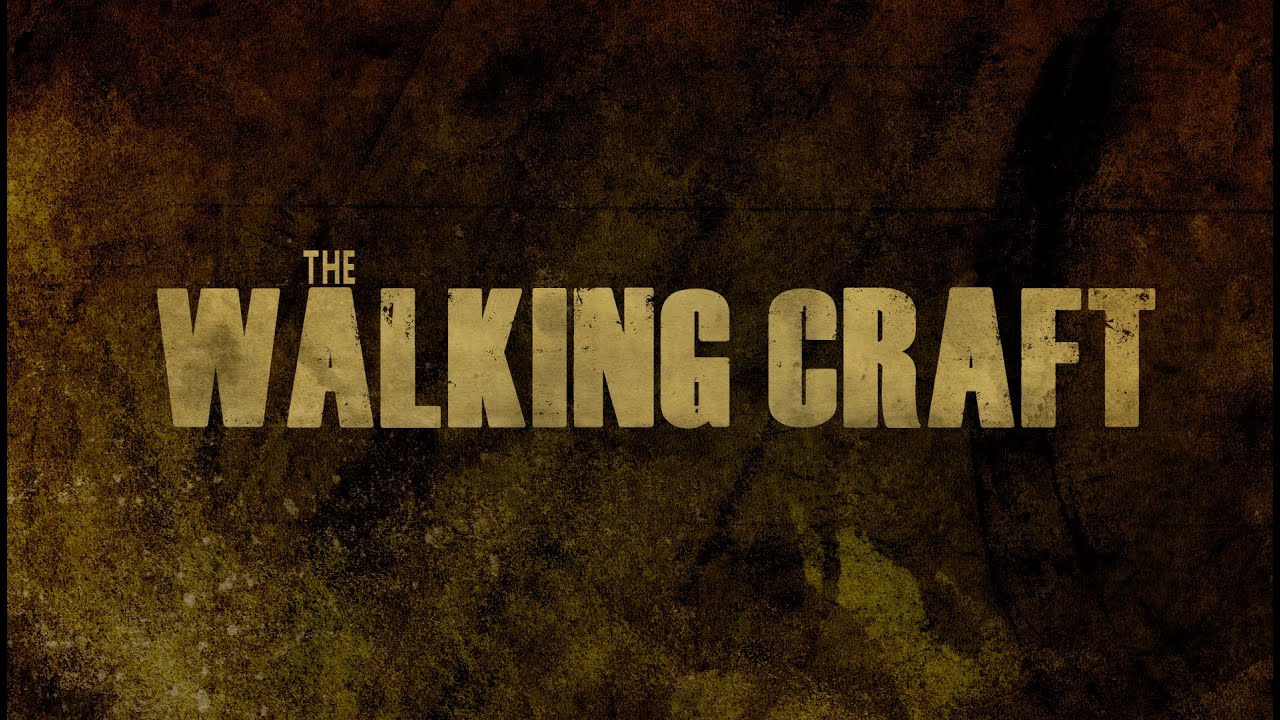 The Walking Craft Intro - Minecraft Animation - YouTube