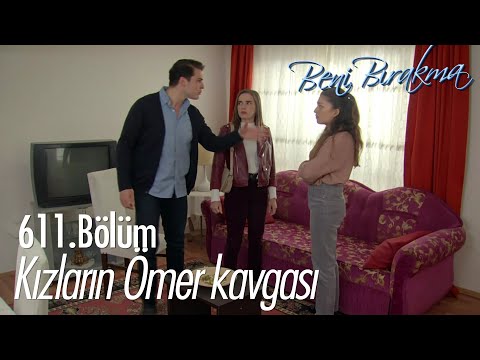 Ömer ortamı terk ediyor - Beni Bırakma 611. Bölüm