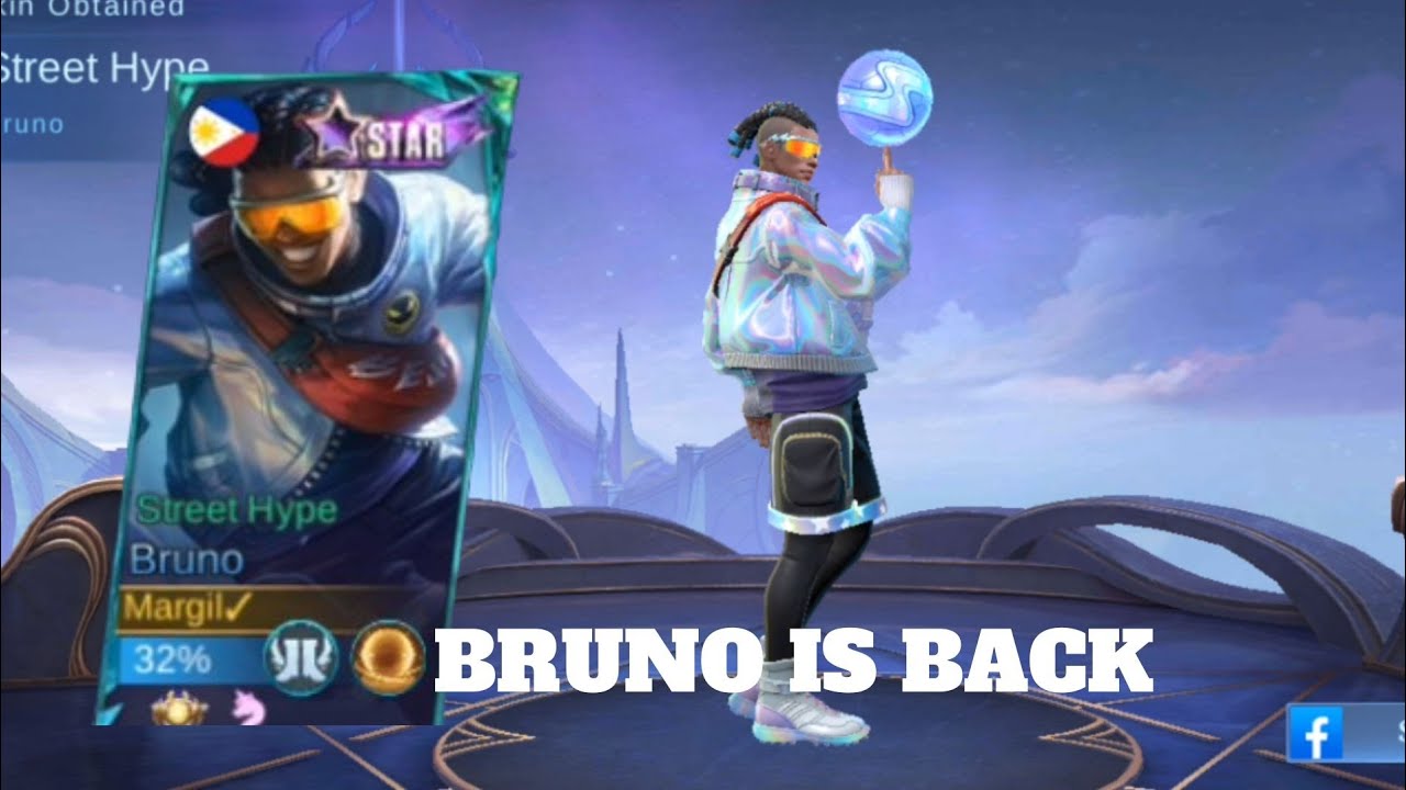 Bruno Starlight Gameplay - YouTube