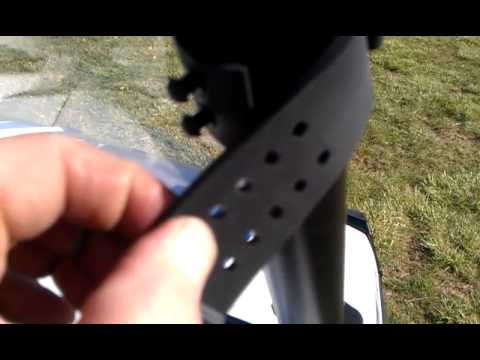 Extreme Metal Products windshield - YouTube