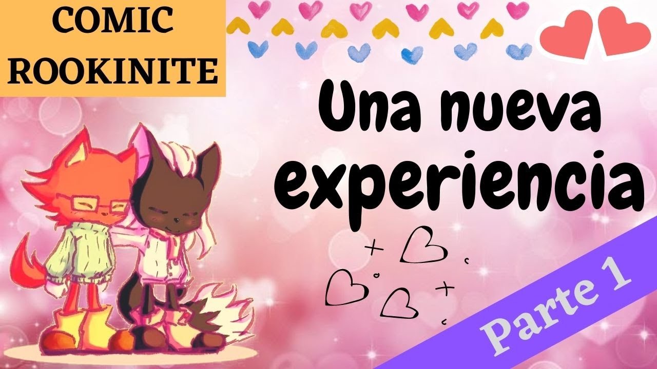 💫Una nueva experiencia💫//Parte 1// - Rookinite - YouTube