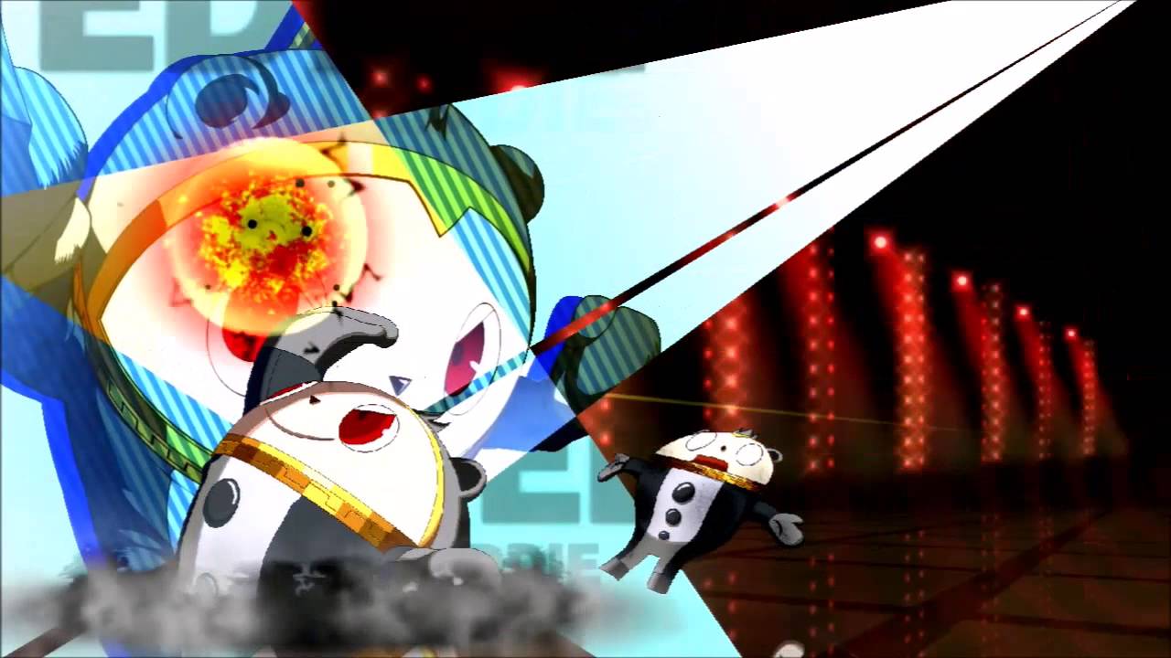 (HD) PERSONA 4 ARENA ULTIMAX: JUNPEI IORI - YouTube