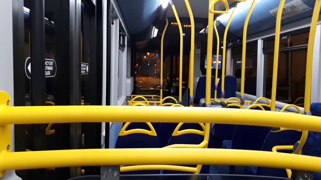 *New Electric Operator* - Go-Ahead London SEe67 - Route 153 Journey ...