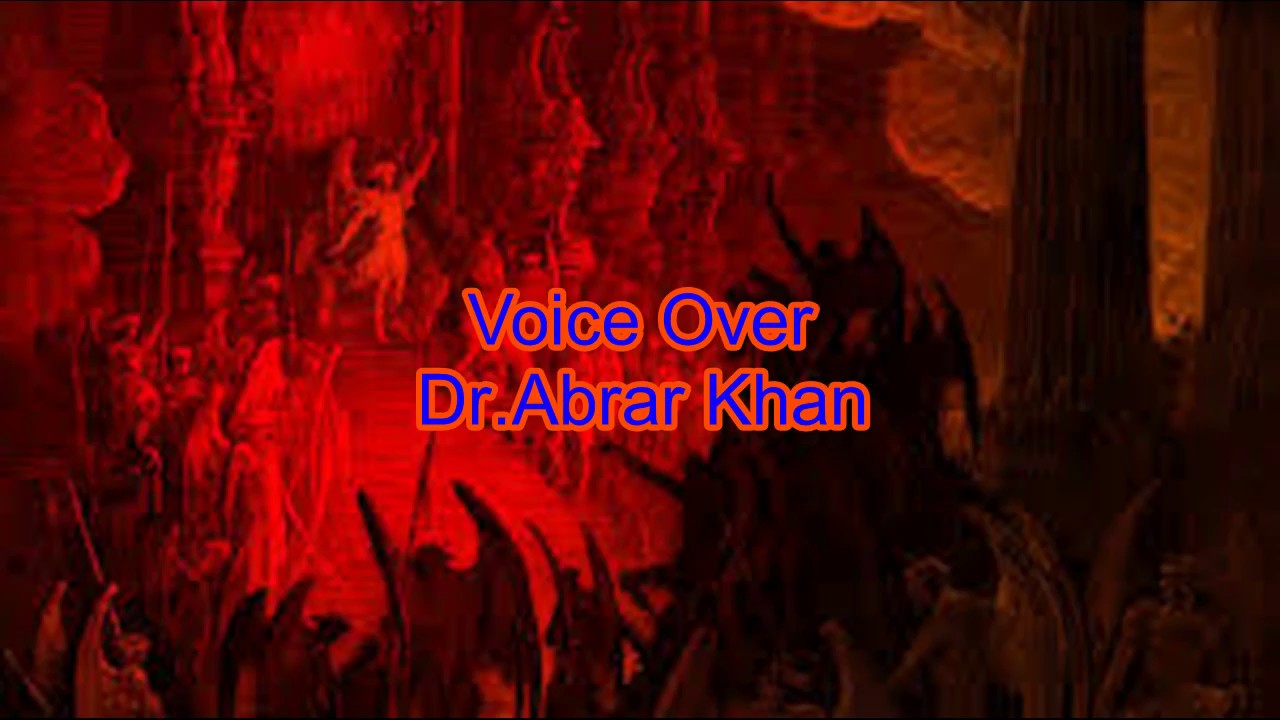 Devil Seen in Dream - YouTube