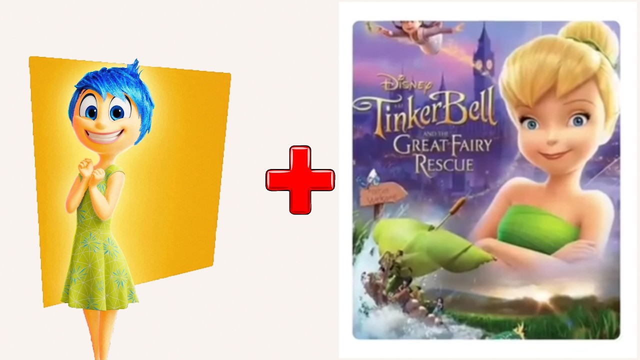 Real - life Inside Out 2 characters and their favorite cartoon ...