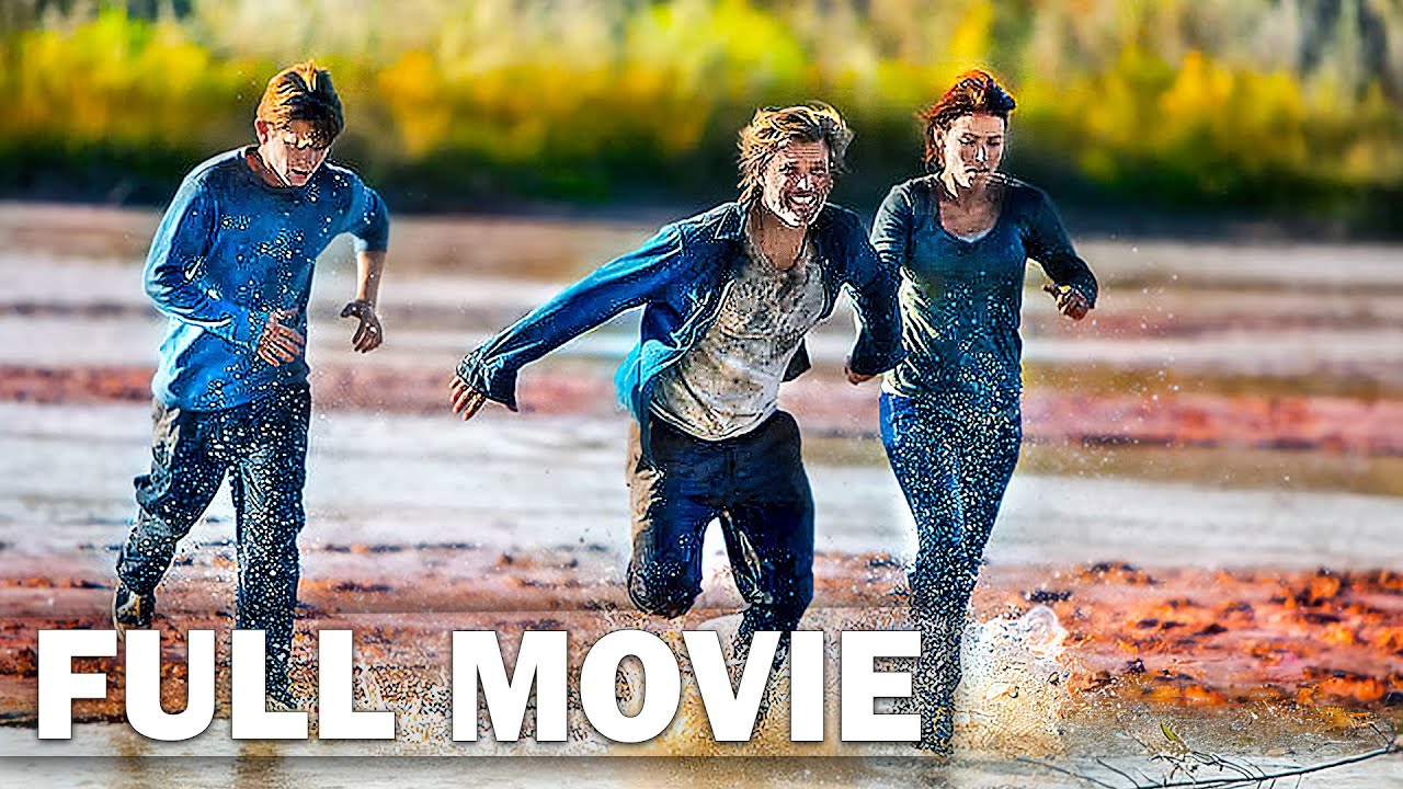 A Family On The Run | ACTION | Full Movie in English - YouTube
