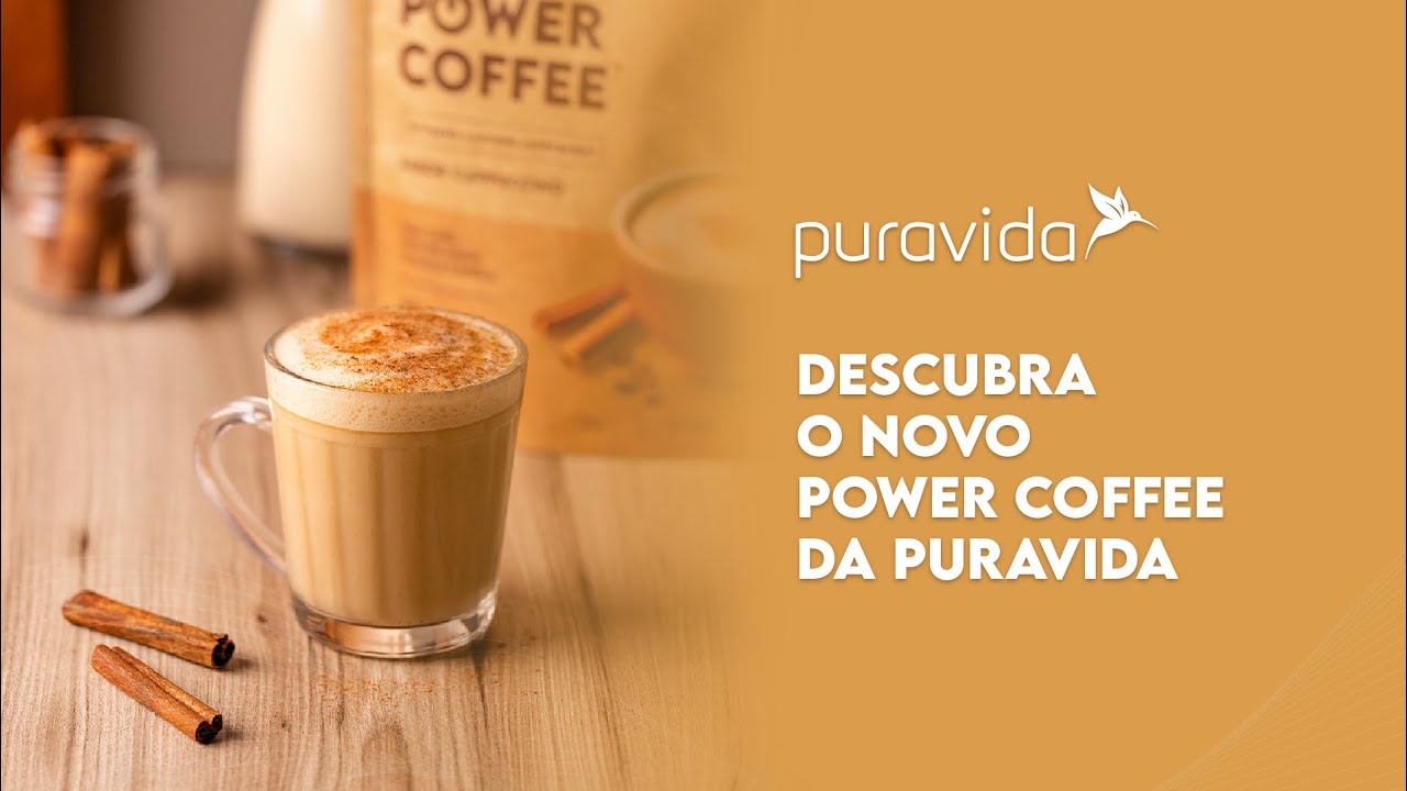 Conheça os Benefícios do Novo Power Coffee! ☕️🌟 - YouTube