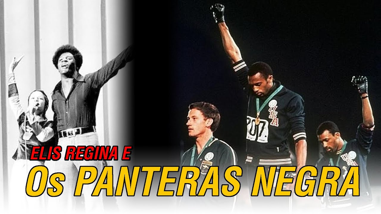 O Episódio com os Panteras Negras - YouTube