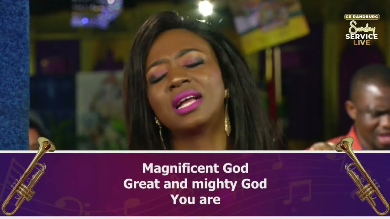 || SUNDAY SERVICE WITH PASTOR FREEDOM WEALTH || MAY 14TH 2023| - YouTube