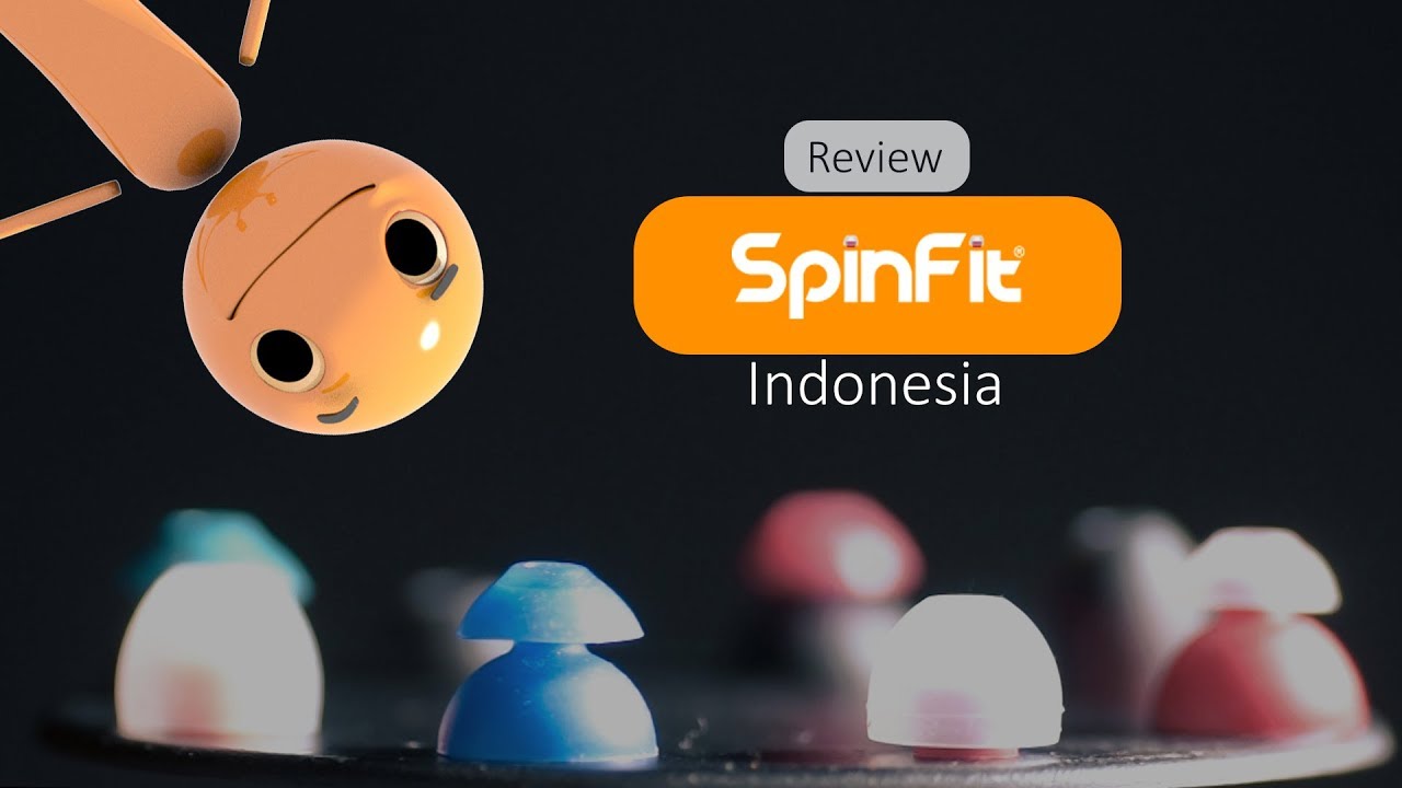 Review Spinfit Series Indonesia - YouTube