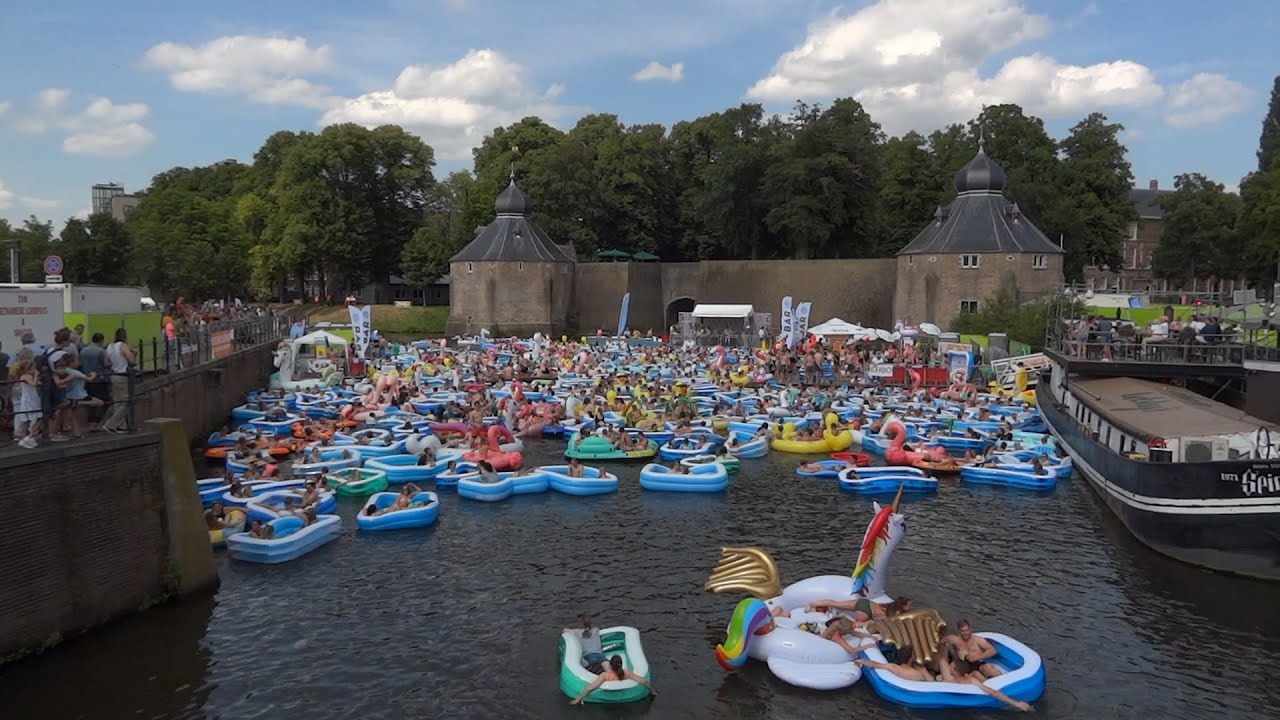 Breda Drijft 2022 The After Movie - YouTube