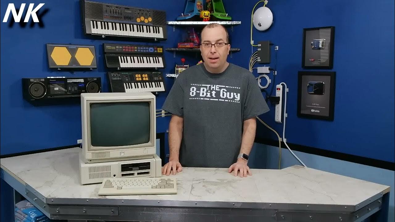 The 8-Bit Guy - Sparta Remix - YouTube