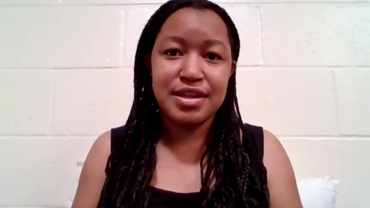 Career Talk: Candice Lawrence, Marketing Assistant at The University of ...