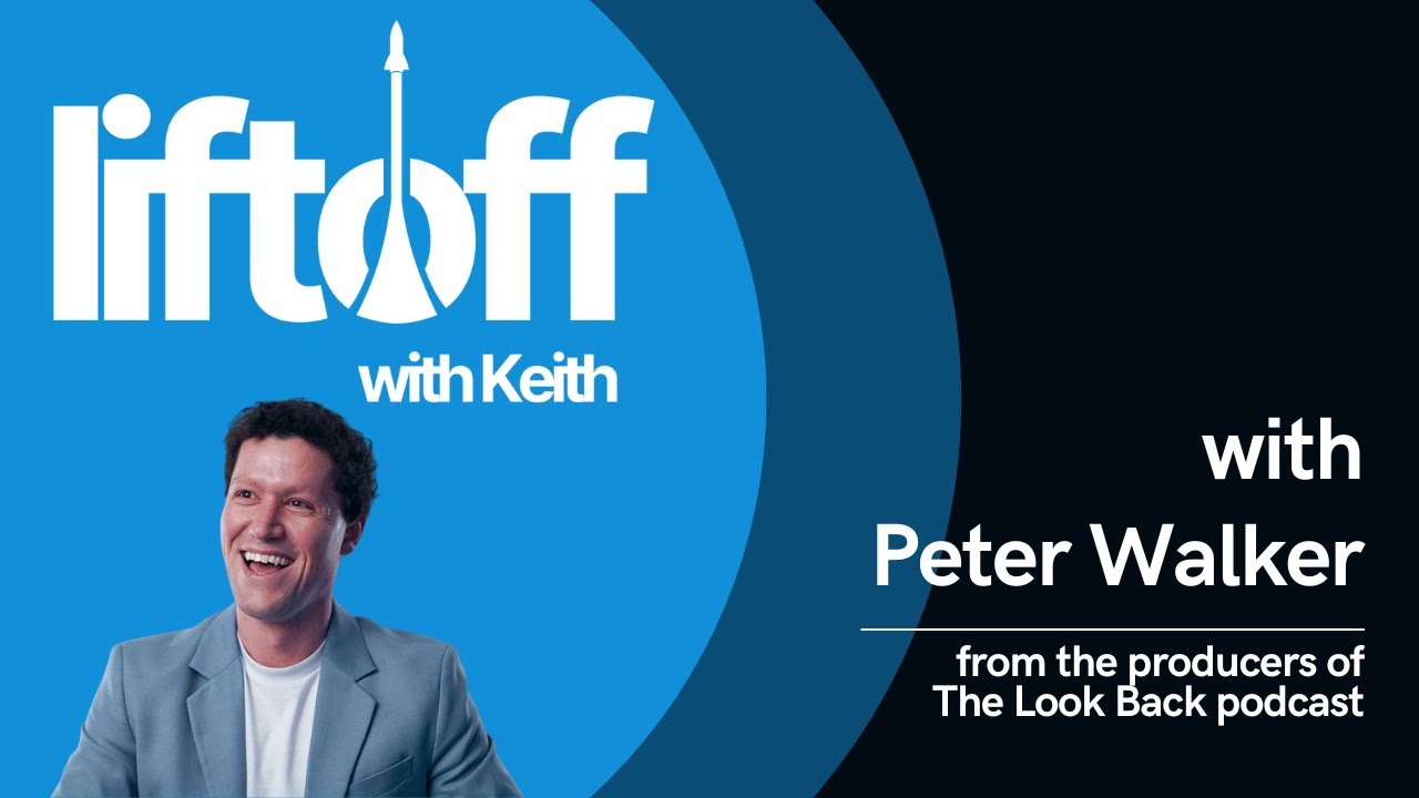 The Truth About Startup Fundraising in 2025 | Peter Walker on The Look ...
