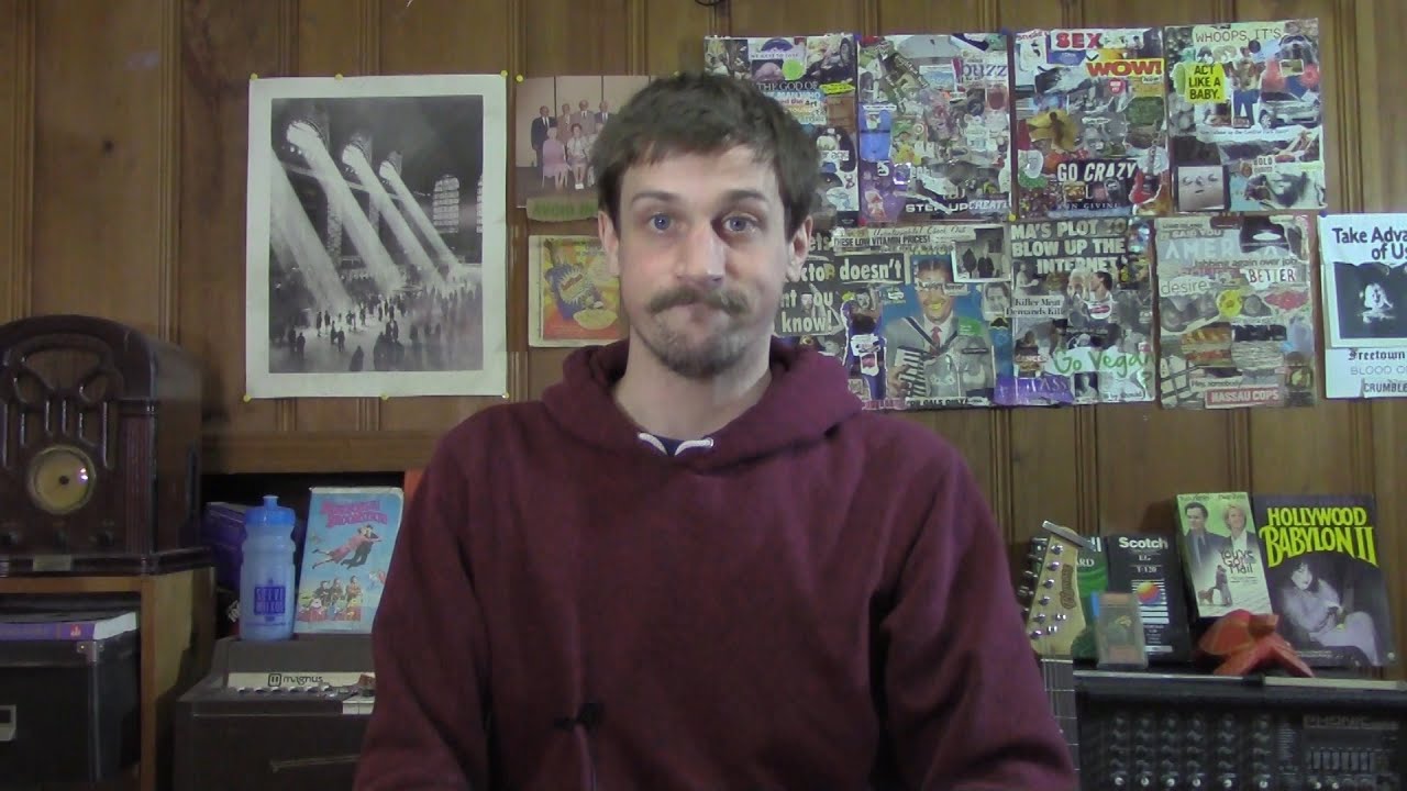 #67 - The Last Broadcast (1998) - Review by Brian Kish - YouTube