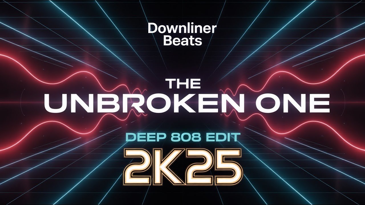 Downliner Beats - The Unbroken One (Deep 808 Edit) 2k25 - YouTube