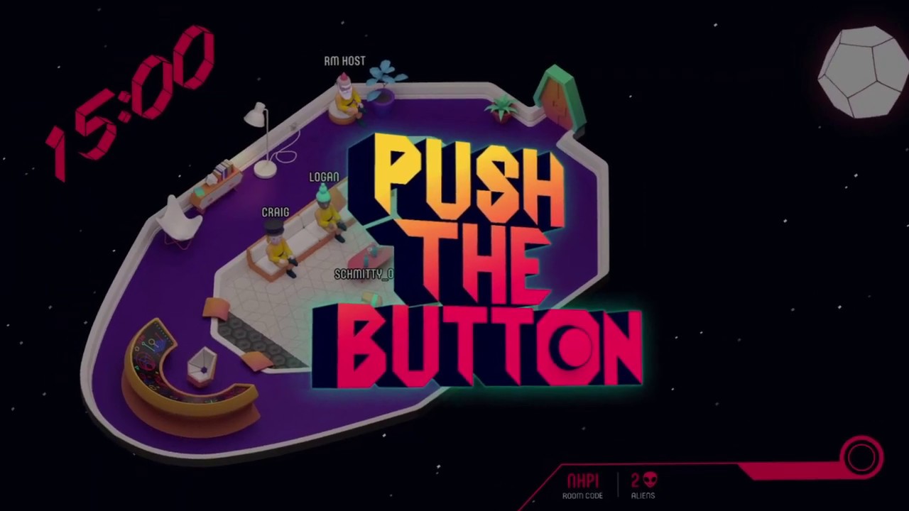 [PUSH THE BUTTON] feat. Jackbox Roleplayers - YouTube