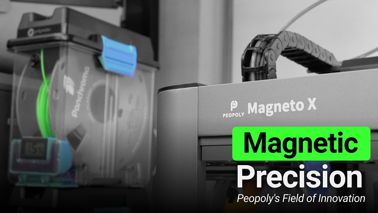 Mastering 3D Printing with Peopoly Magneto X - YouTube