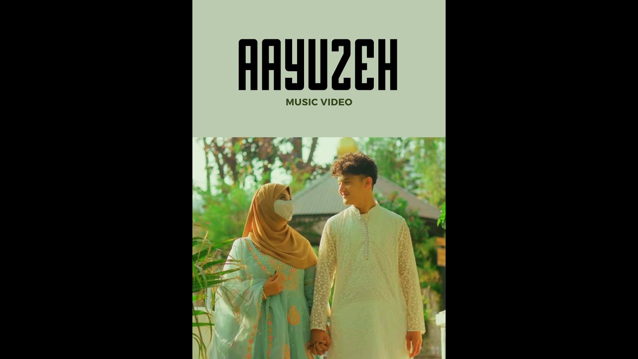 Song Title: Aayuzeh - Aayoush Singh Thakuri ft. Alizeh Jamali ...