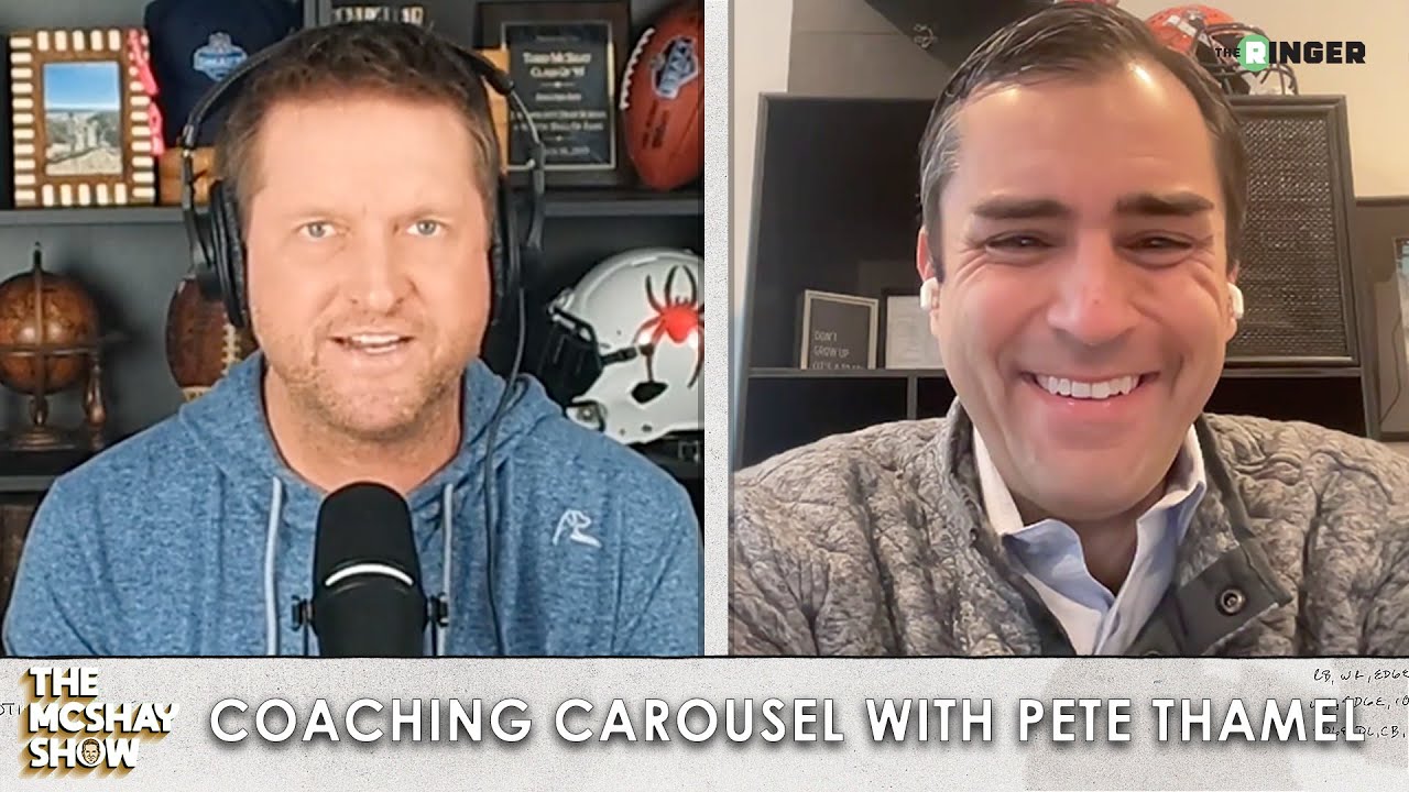 Coaching Carousel Buzz with Pete Thamel, and Ohio State Prospect Tiers ...
