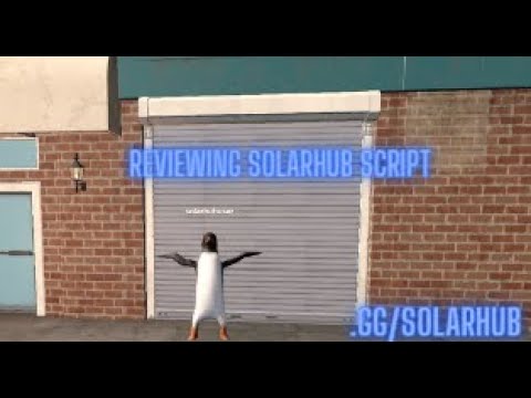 Reviewing Solarhub script ( Hoops life Free script) - YouTube