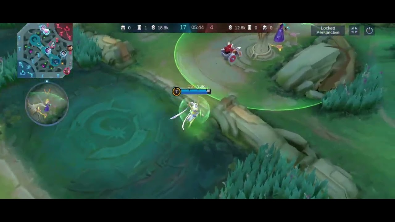 Target lock - YouTube